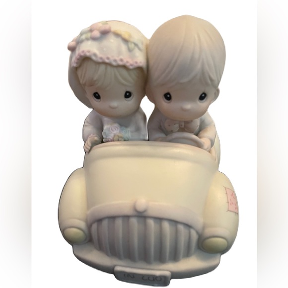 Precious Moments | Accents | 2 Vintage Enesco 9881992 Precious Moments ...
